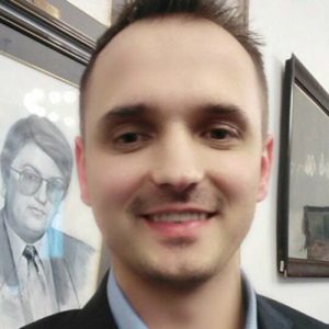 Alihodžić Adis – PMF Nastavno osoblje