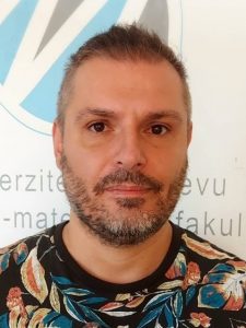 Šabanac Zenan – PMF Nastavno osoblje