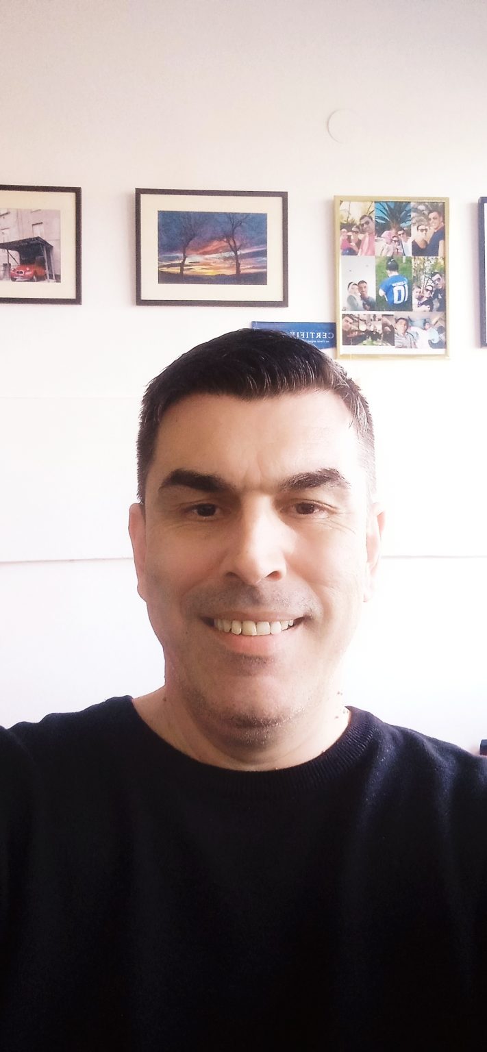 Škaljić Emir – PMF Nastavno osoblje